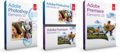 Photoshop Elements 10 and Premiere Elements 10 are Out! | ProDesignTools