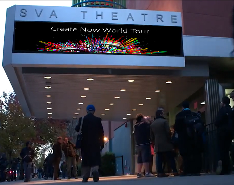 Watch the Adobe Create Now 2014 World Tour On-Demand [Video ...