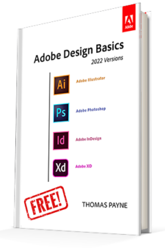 Download Free New 2022 Book, 'Adobe Design Basics' (212 Pages ...