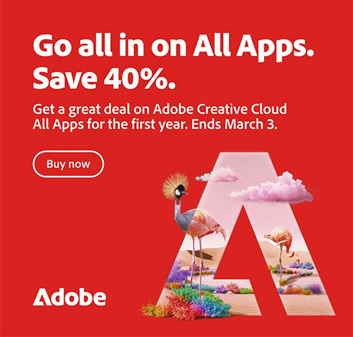 Black Friday in February: New Adobe Offer Gives Major Discount ...
