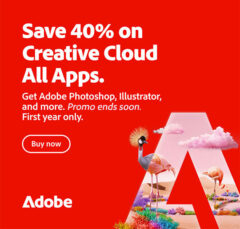 Black Friday in May: Adobe Offers Terrific Deal on Creative Cloud ...
